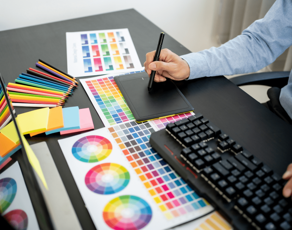 Guide complet des principes du design graphique